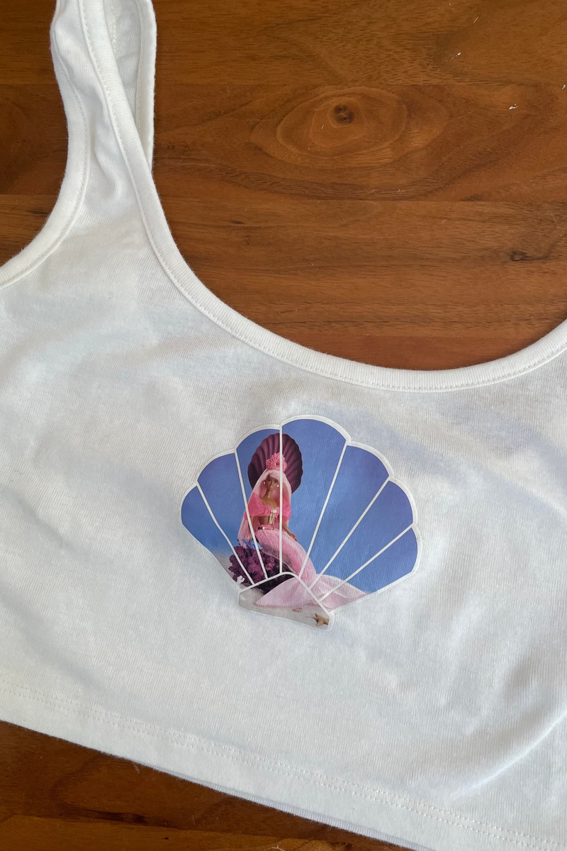 barbie shell – shopTheGoodNew