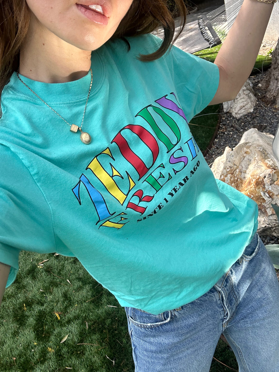 teddy tee – shopTheGoodNew